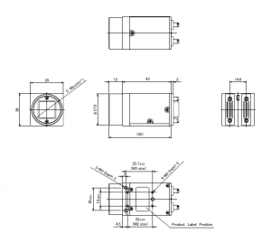 Camera Link™ interface 2 Mega Pixel(2M) 4M Pixel(4M) Camera – iDule ...